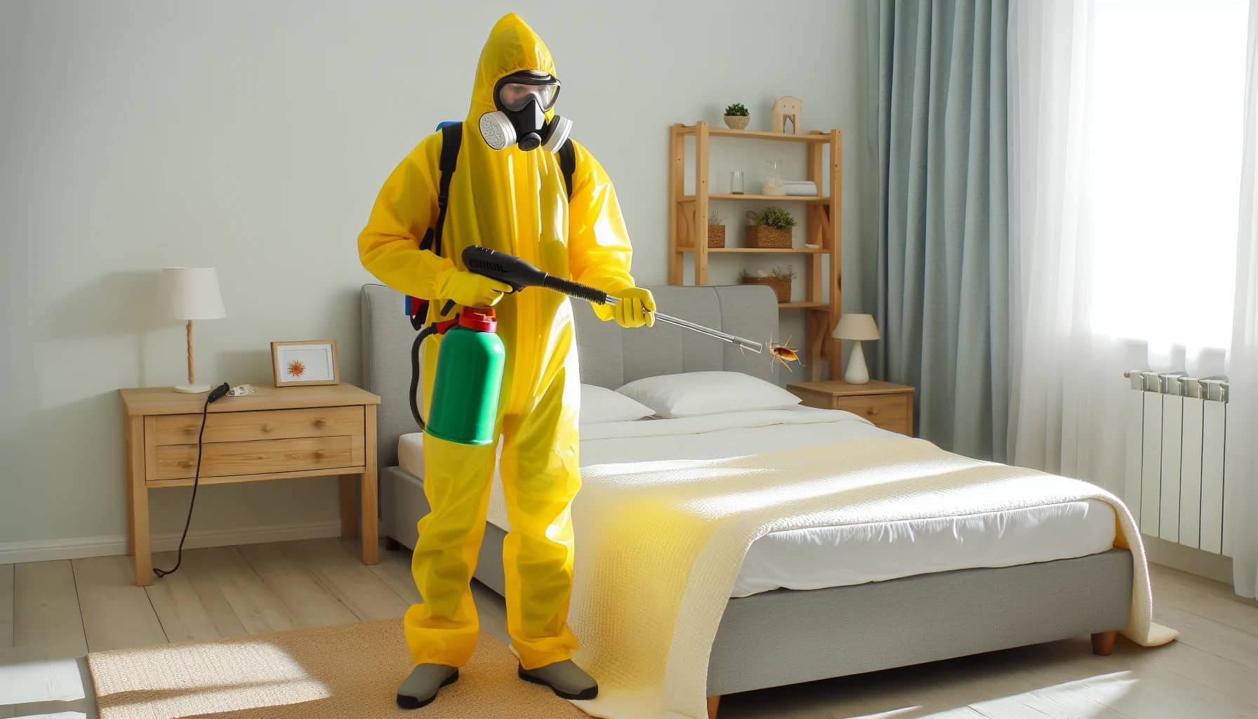 Ace Bedbug Exterminating NYC - New York City